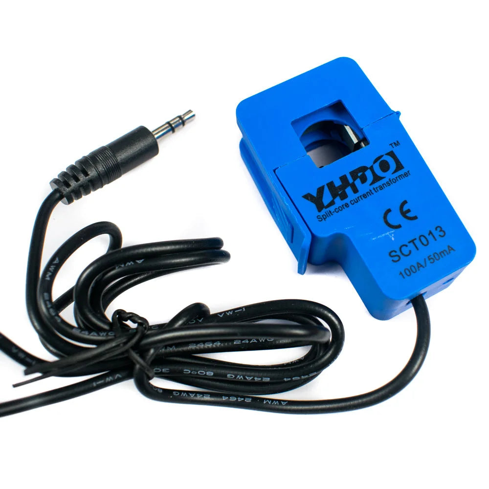 Buy SCT-013 100A Non-Invasive Current Sensor at electronifyindia.com – ElectronifyIndia