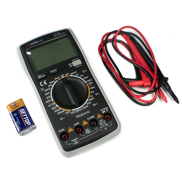 Buy Online HOKI M3 Digital Multimeter in India | electronifyindia – ElectronifyIndia