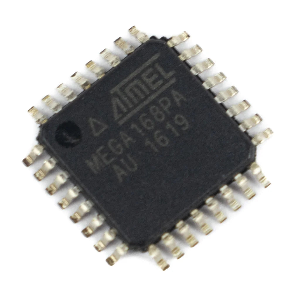 Buy Microchip ATmega168PA-AU SMD IC at electronifyindia.com – ElectronifyIndia