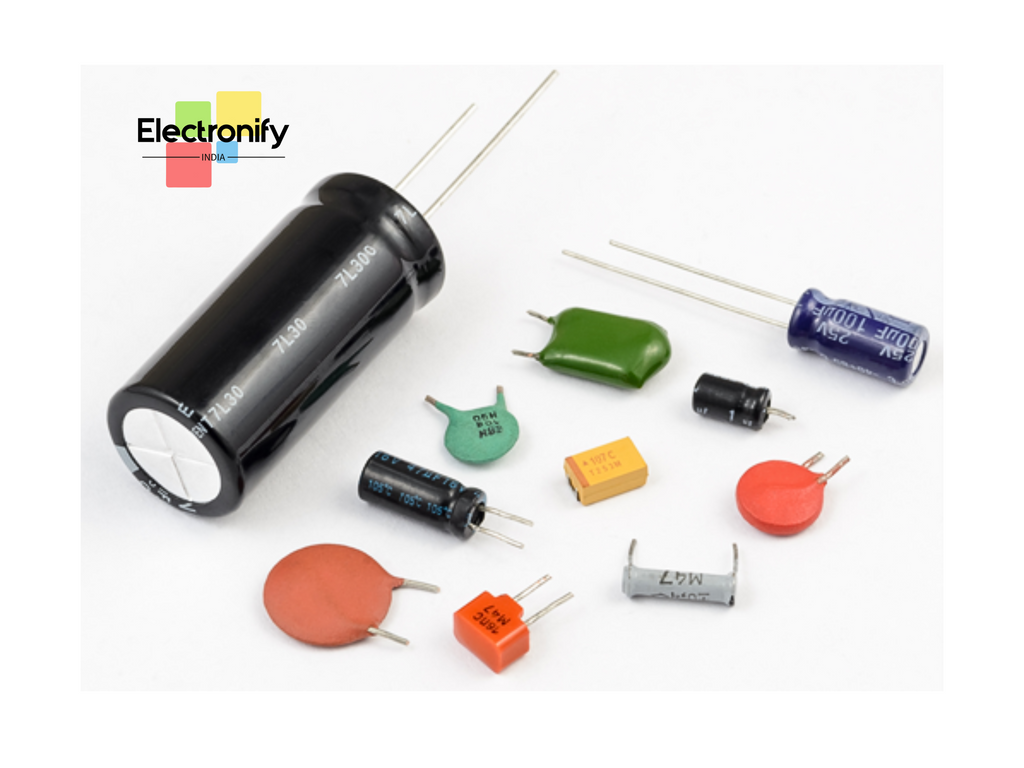 Why capacitors are used in electronic Circuits? – ElectronifyIndia