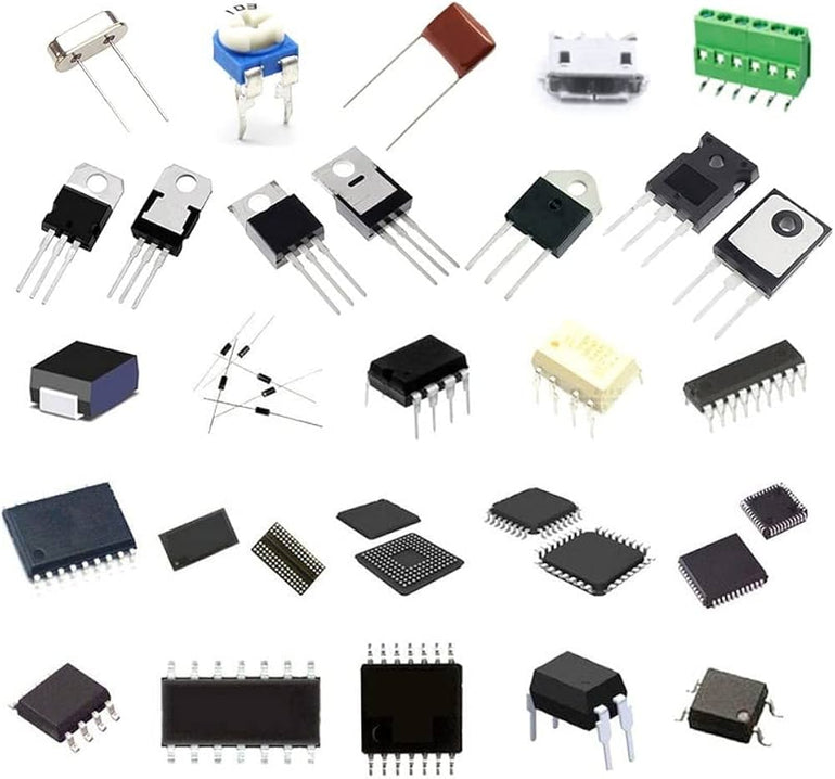 Buy Electronics Components Online in India | ElectronifyIndia