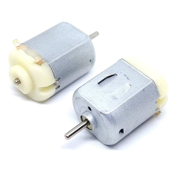 Buy Micro 130 Small DC Motor 3V-6V Online | electronifyindia ...