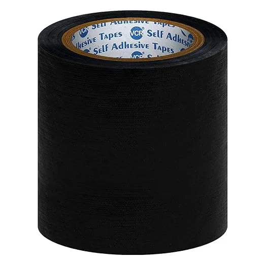 Buy Rubber Tape 6 Inch Tapes for Industrial Use (3 meter) at ...
