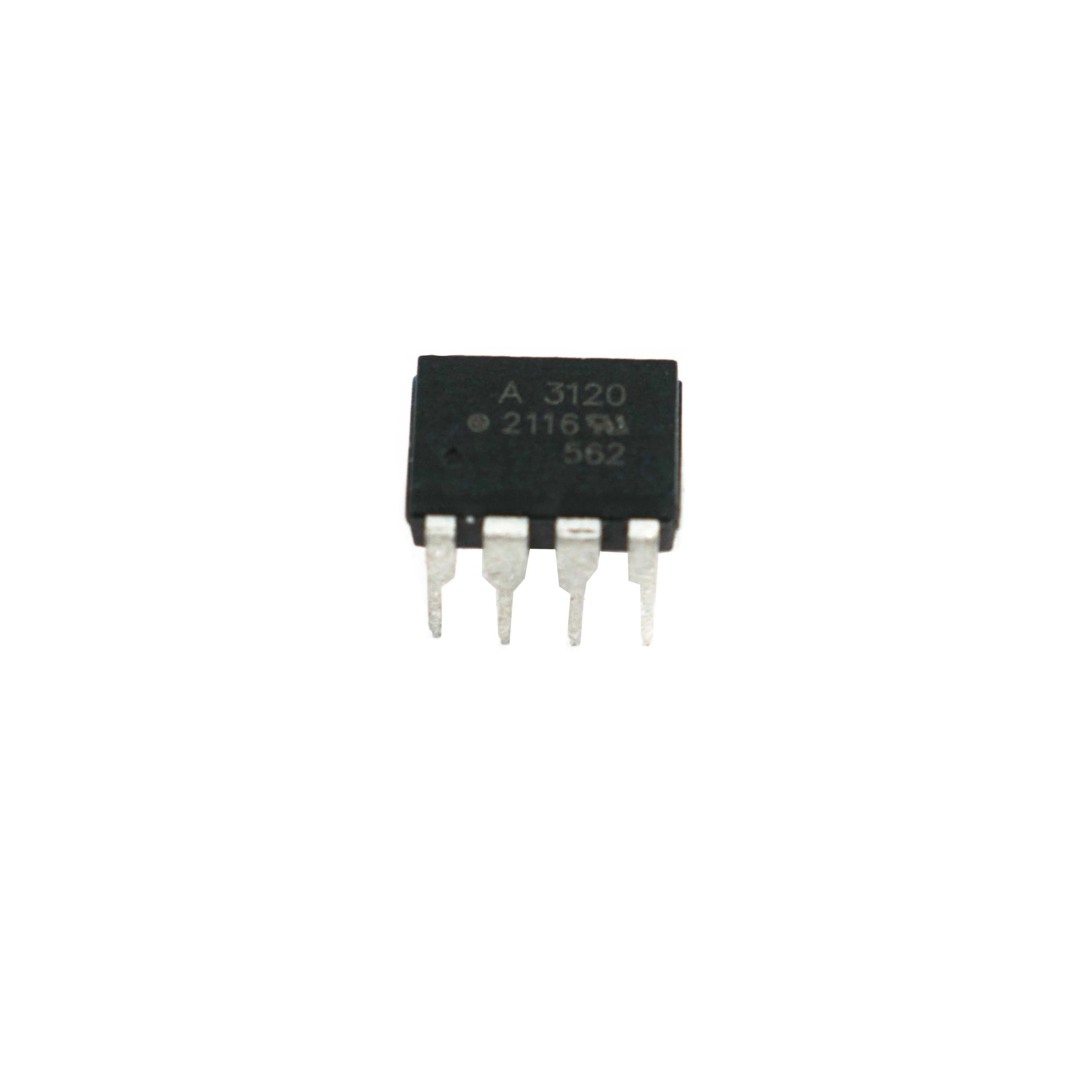 Buy AWAGO A3120 2.5 Amp Output Current IGBT Gate Drive Optocoupler DIP ...