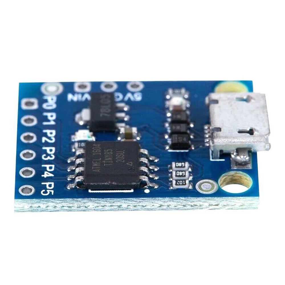 Buy Attiny85 Micro-USB module at electronifyindia.com – ElectronifyIndia