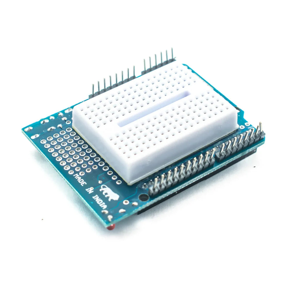 Buy Arduino UNO Prototyping Shield at electronifyindia.com – ElectronifyIndia