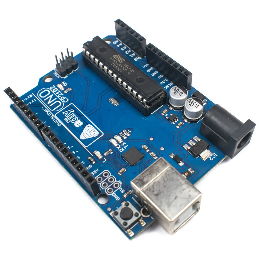 Buy Online arduino uno with cable In India | electronifyindia ...