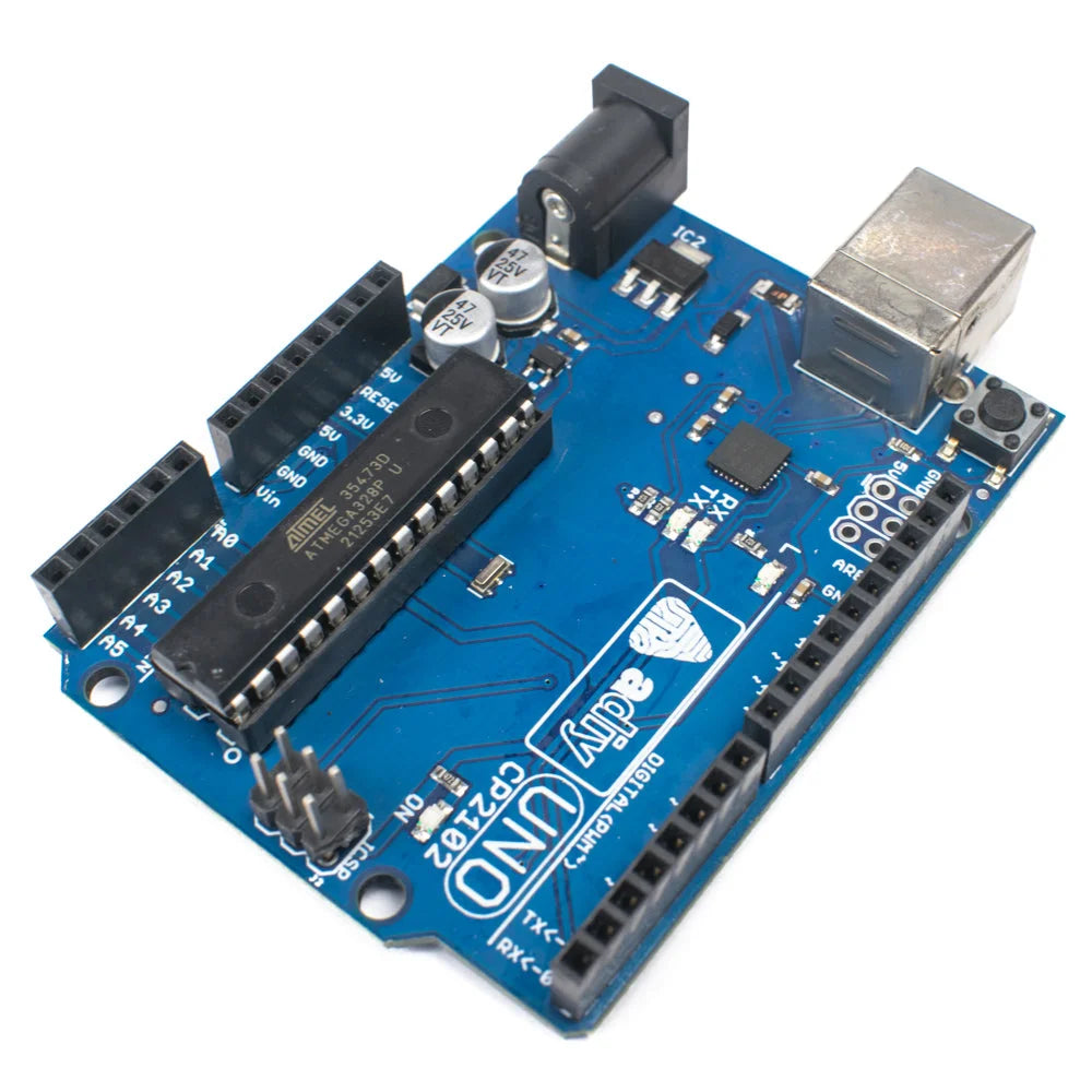 Buy Online arduino uno with cable In India | electronifyindia ...