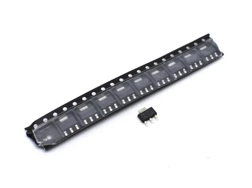 Buy AMS1117 ADJ - 1.5-12V 1A Adjustable Low Dropout LDO Voltage ...