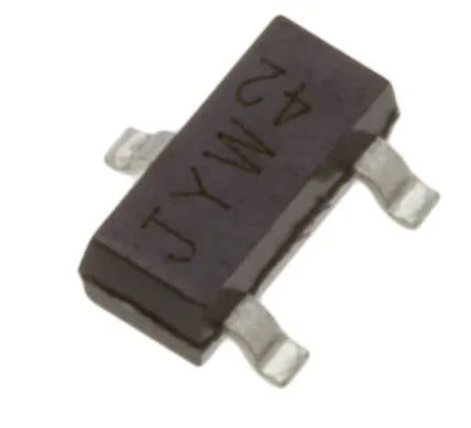 BAV199,215 85V 140MA SOT23-3 Diode Array Rectifier – ElectronifyIndia