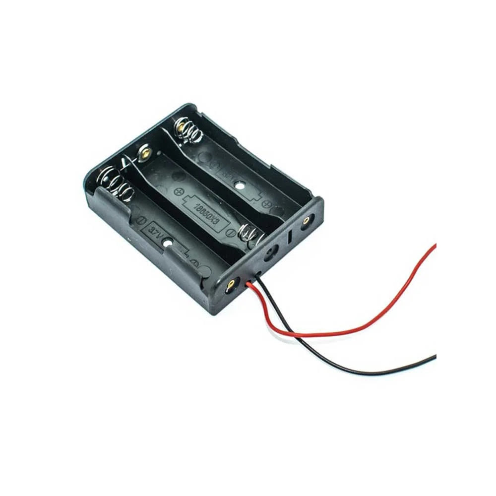 Buy Battery Holder for Lithium-Ion 18650 1 Cell Online ...