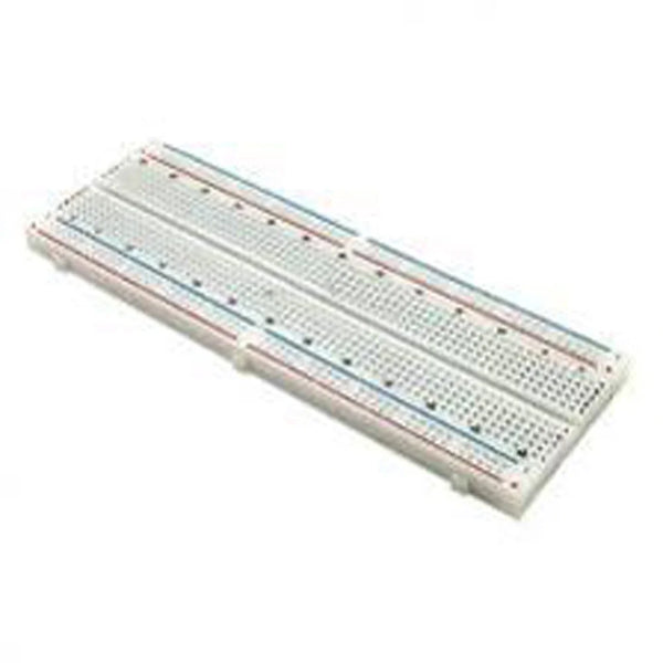 Buy Breadboard 830 Points for Solderless Prototyping Online in India ...