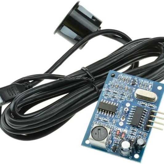 Ultrasonic Sensor – ElectronifyIndia