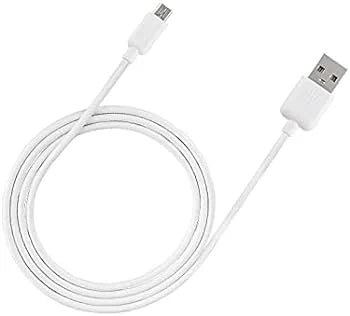 Buy USB Type-A Male to Micro USB Type-B Power Cable 1 Meter at ...