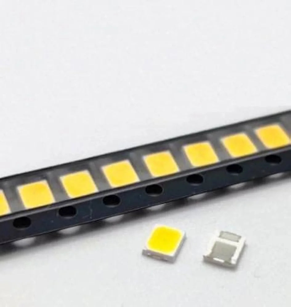 Buy White Colour 9V SMD LED- L2835W at electronifyindia.com ...