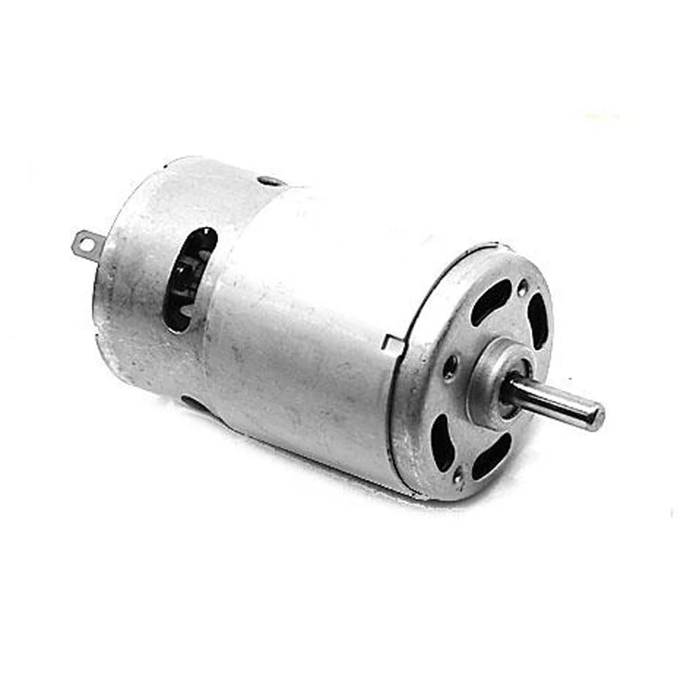 RS-775 DC Motor 12V – ElectronifyIndia