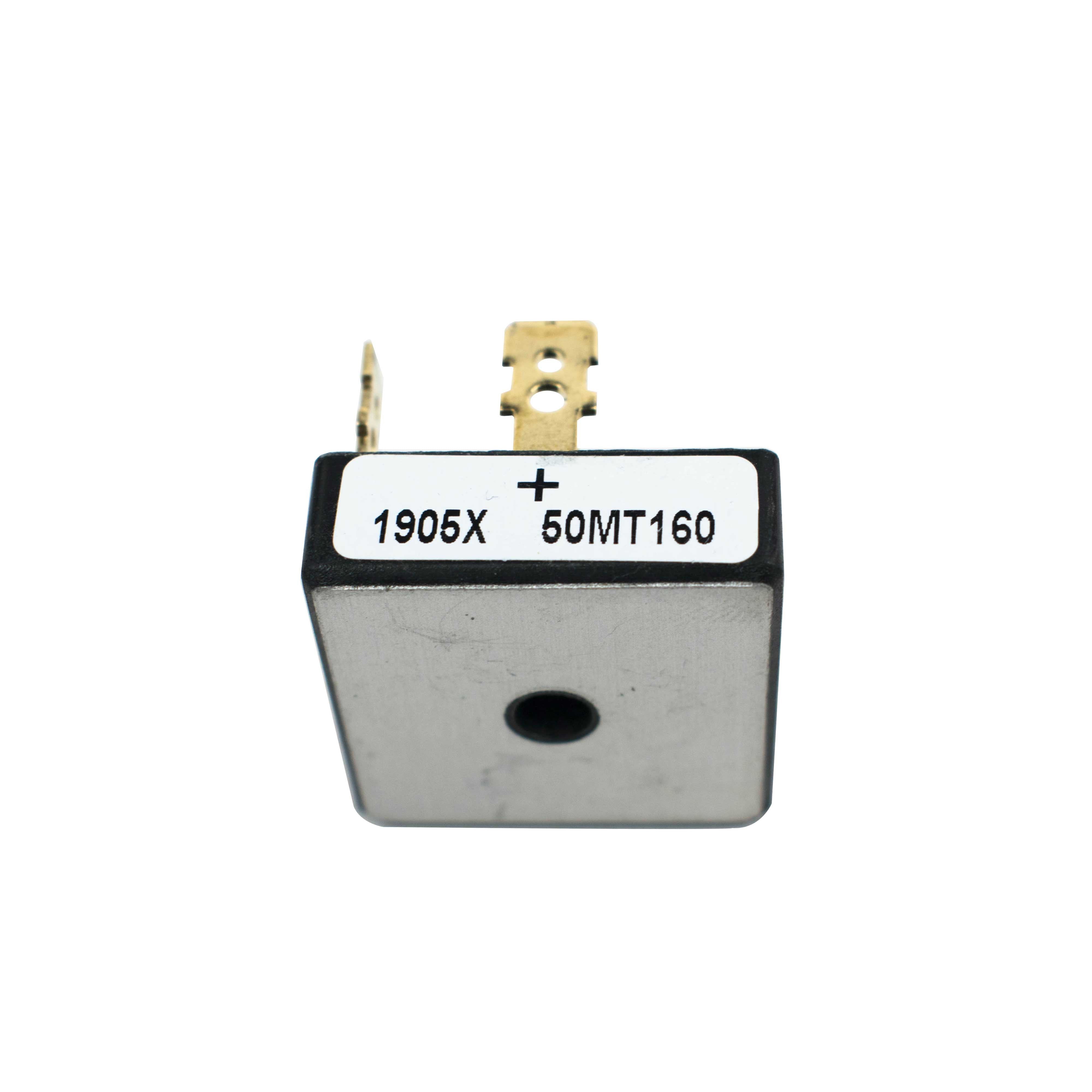 Buy 50MT160 1600V, 50A Three Phase Bridge Rectifier at electronifyindia ...