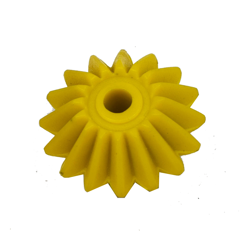 Buy 35mm Plastic Bevel Gear 16 Teeth-112C at electronifyindia.com ...