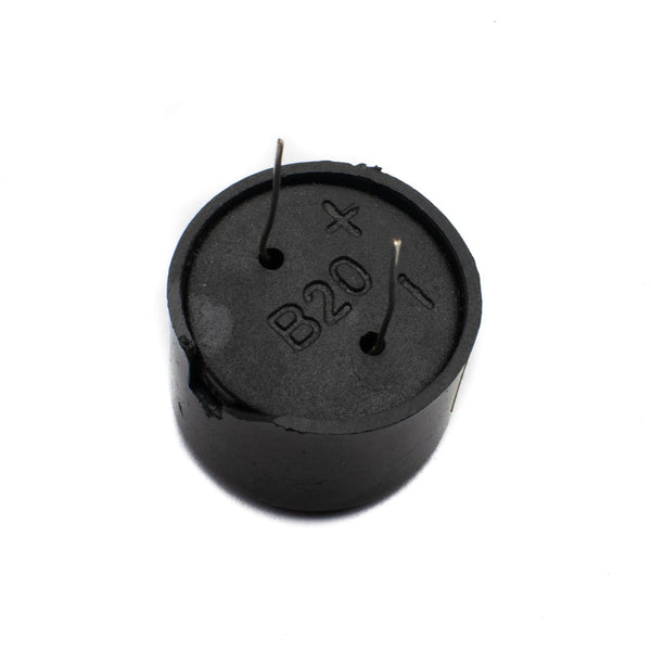 Buy 3V-27V Big Piezo Buzzer at electronifyindia.com – ElectronifyIndia