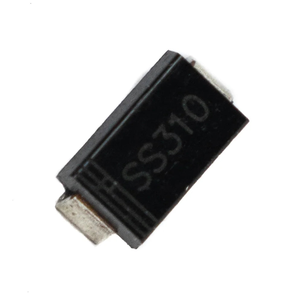 Buy SS310 100V 3A Schottky Diode SMD DO-214AB at electronifyindia.com ...