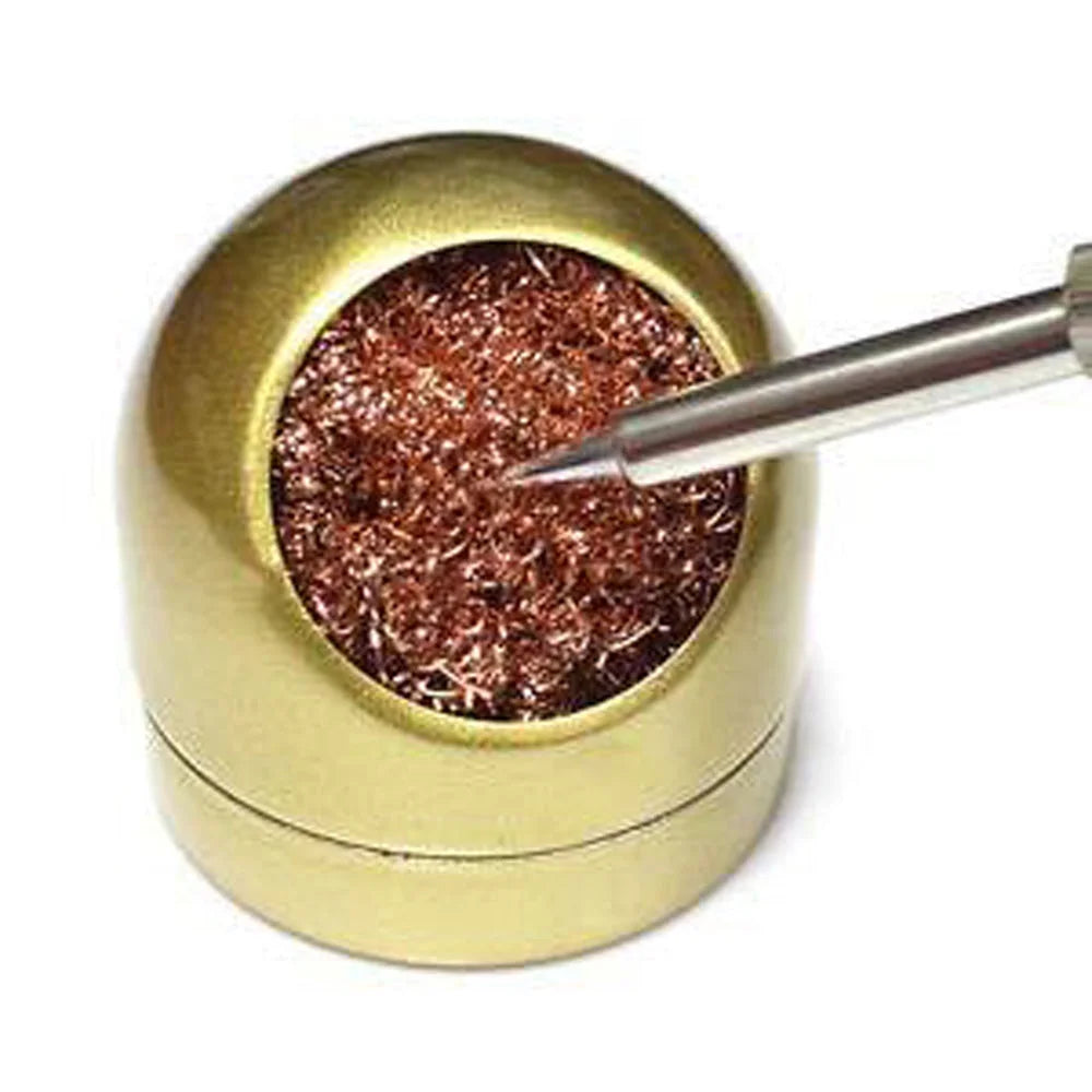 Buy Solder Tip Cleaner Wire Mesh Online in India | electronifyindia ...