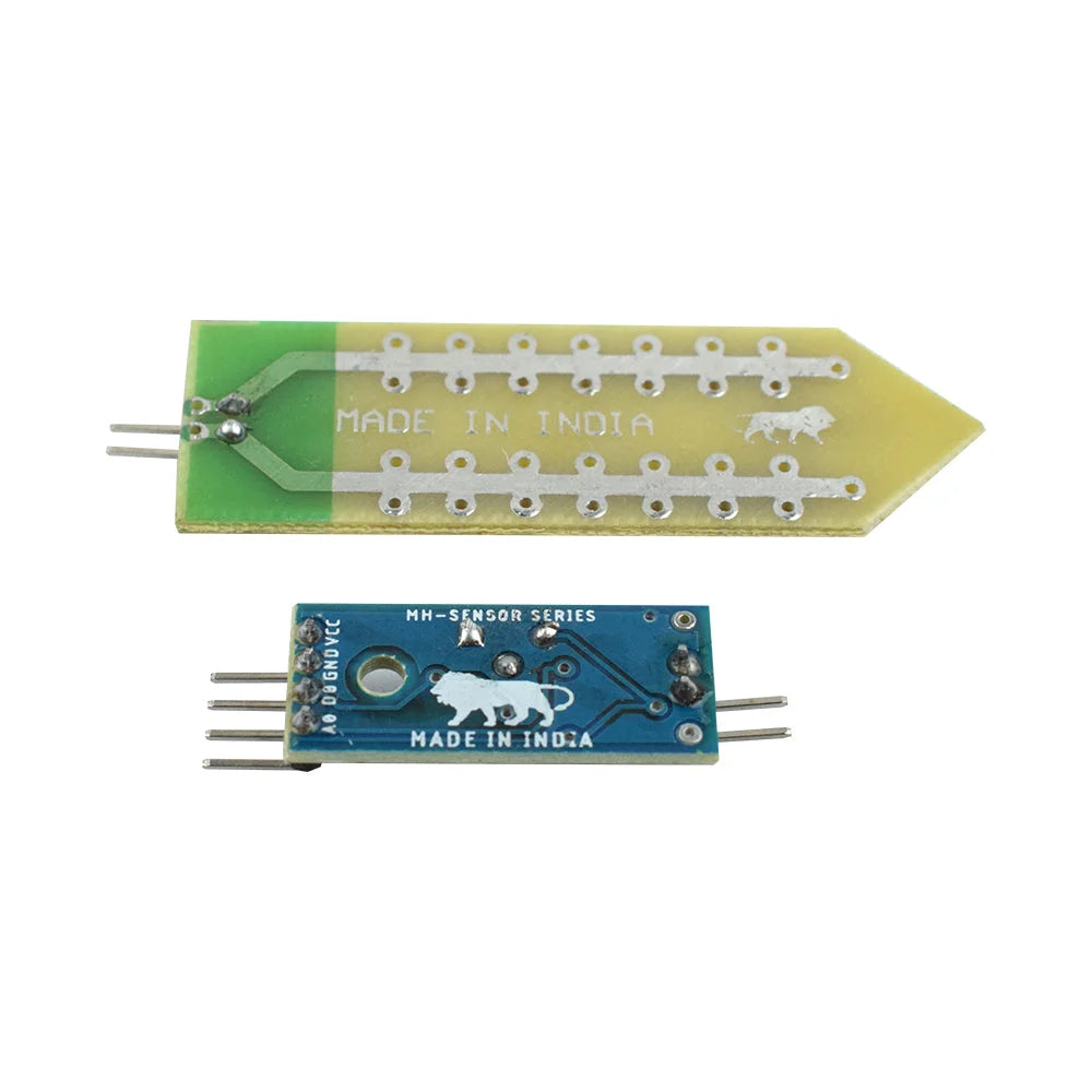 Soil Moisture Sensor Module – ElectronifyIndia