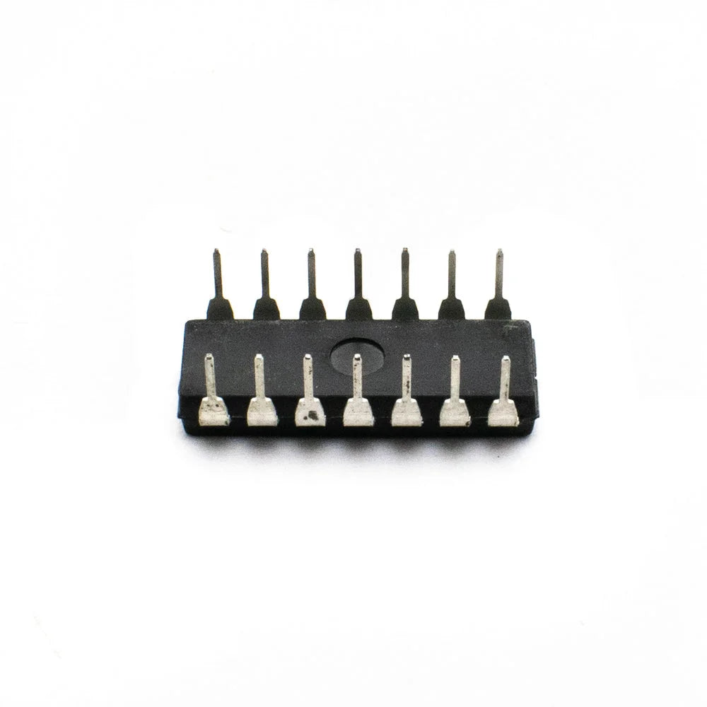 Buy SN74LS86N Quad 2-Input Exclusive OR Gate IC (7486 IC) DIP-14 ...