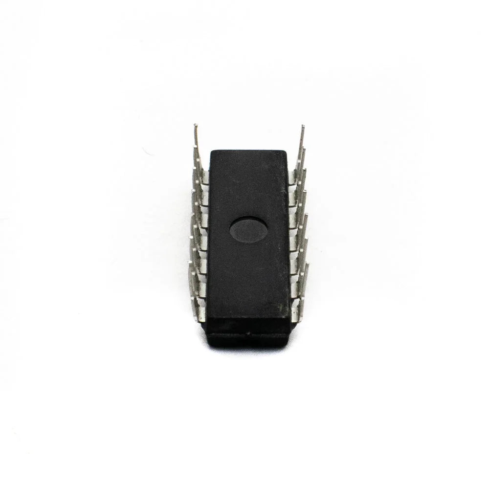 Buy SN74LS86N Quad 2-Input Exclusive OR Gate IC (7486 IC) DIP-14 ...