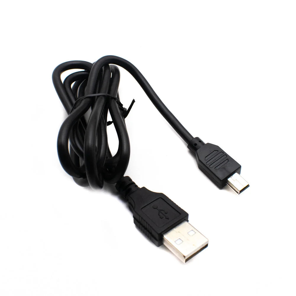 Cable for Arduino Nano (USB Type A to Mini B) 1Meter | electronifyindia ...