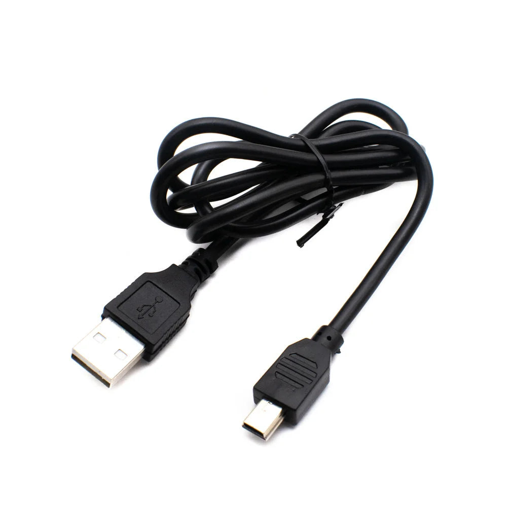 Cable for Arduino Nano (USB Type A to Mini B) 1Meter | electronifyindia ...