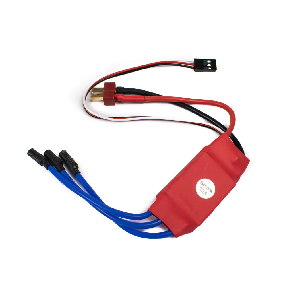 Buy SimonK 30A BLDC ESC Controller with Connectors at electronifyindia ...