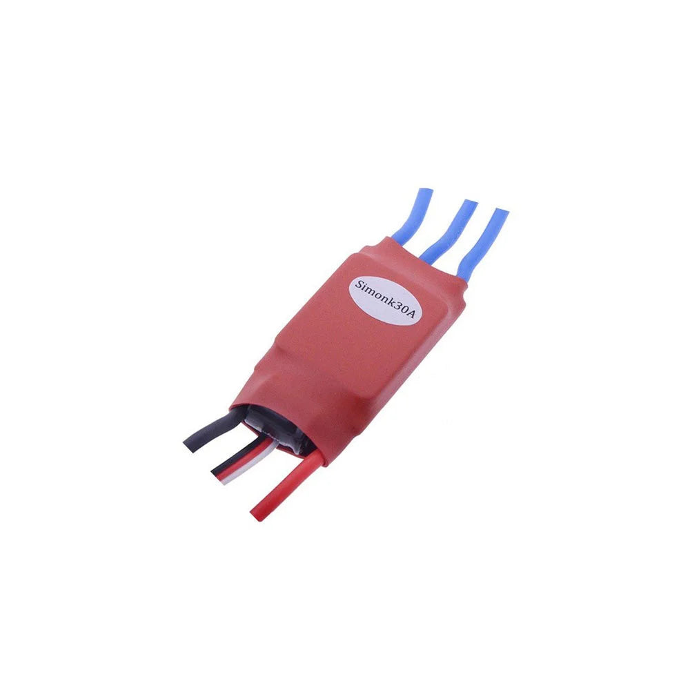 Buy SimonK 30A BLDC ESC Controller with Connectors at electronifyindia ...