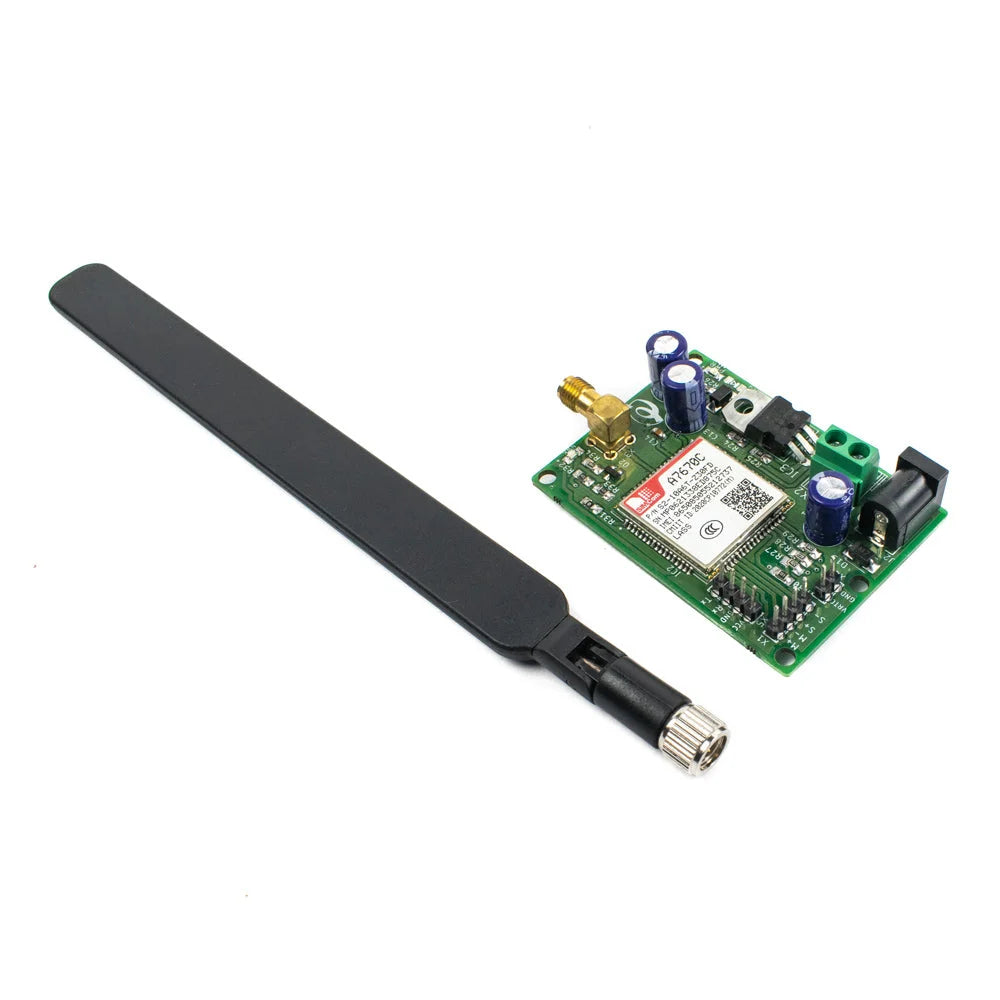 Buy SIM A7670C 4G LTE Module with Antenna at electronifyindia.com ...