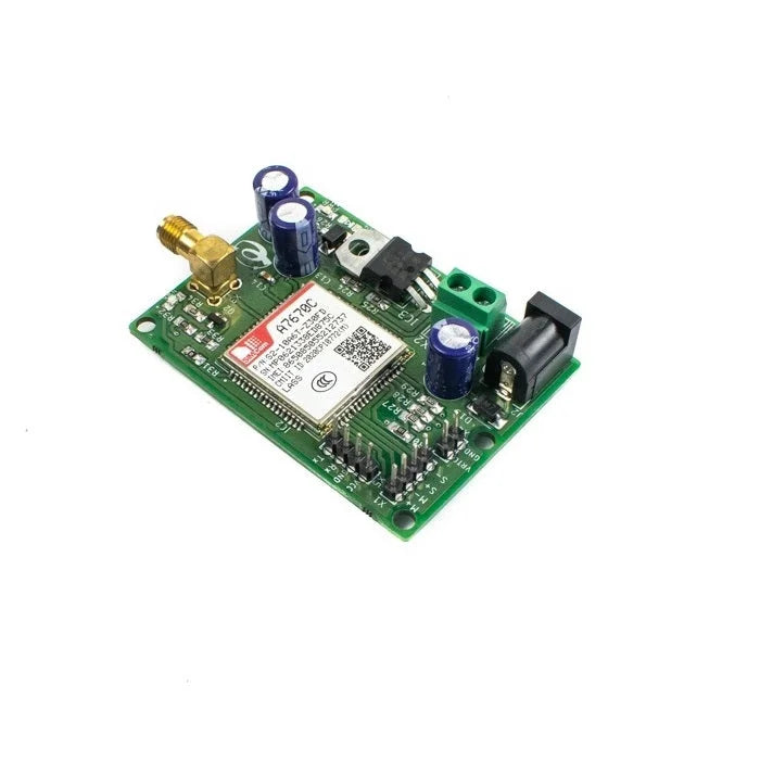 Buy SIM A7670C 4G LTE Module with Antenna at electronifyindia.com ...