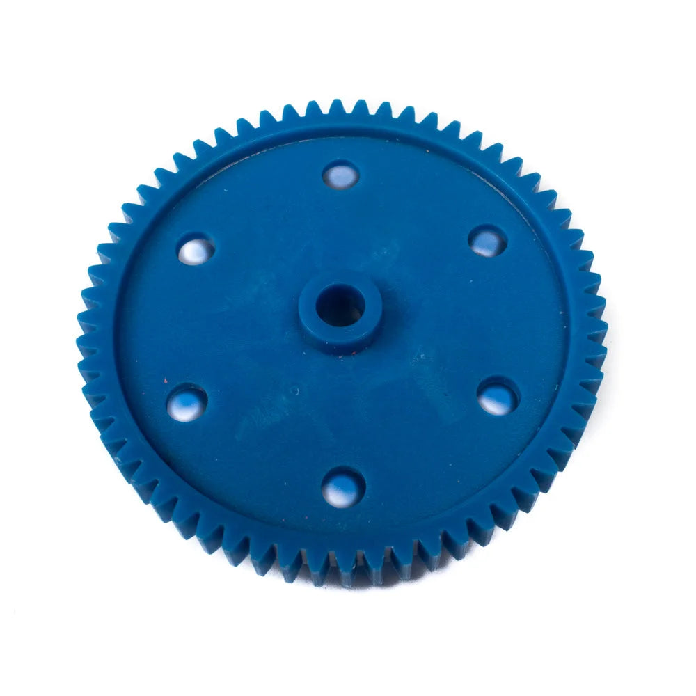 Buy Set of 4 Plastic Spur Gear (Blue) at electronifyindia.com ...