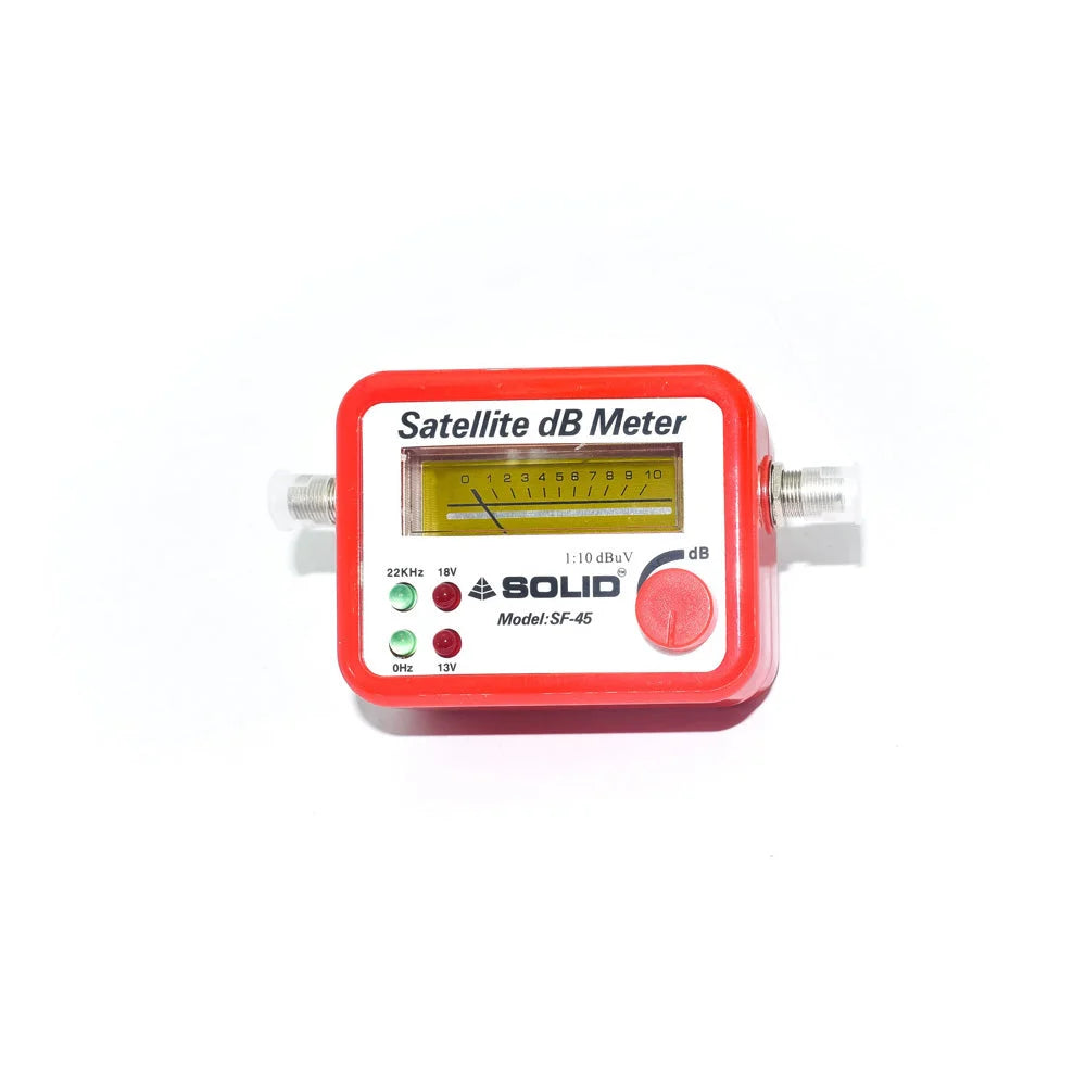 Buy Satellite dB Meter at electronifyindia.com – ElectronifyIndia
