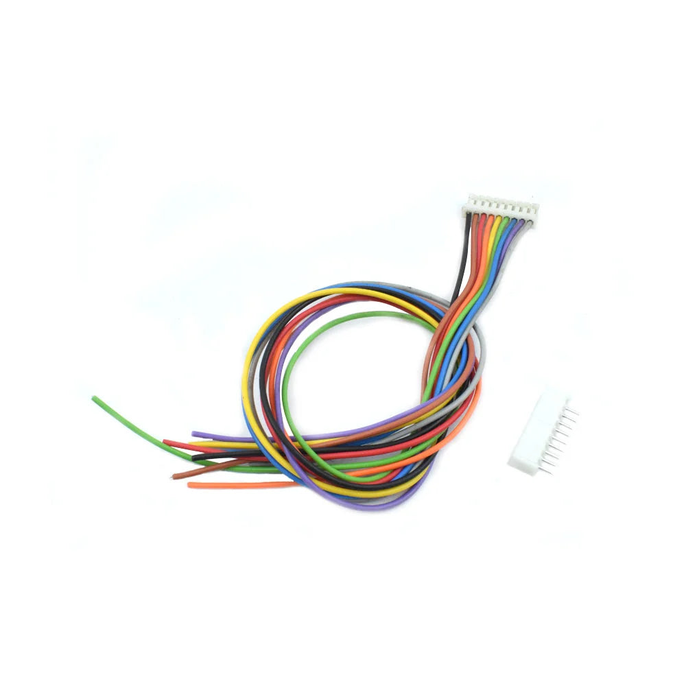 Buy 9 Pin 2.54mm Relimate Connector Male Female at electronifyindia.com ...