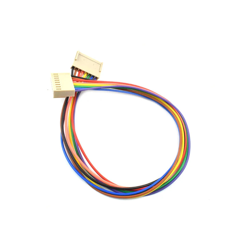 8 Pin Female To Female Relimate Connector – ElectronifyIndia