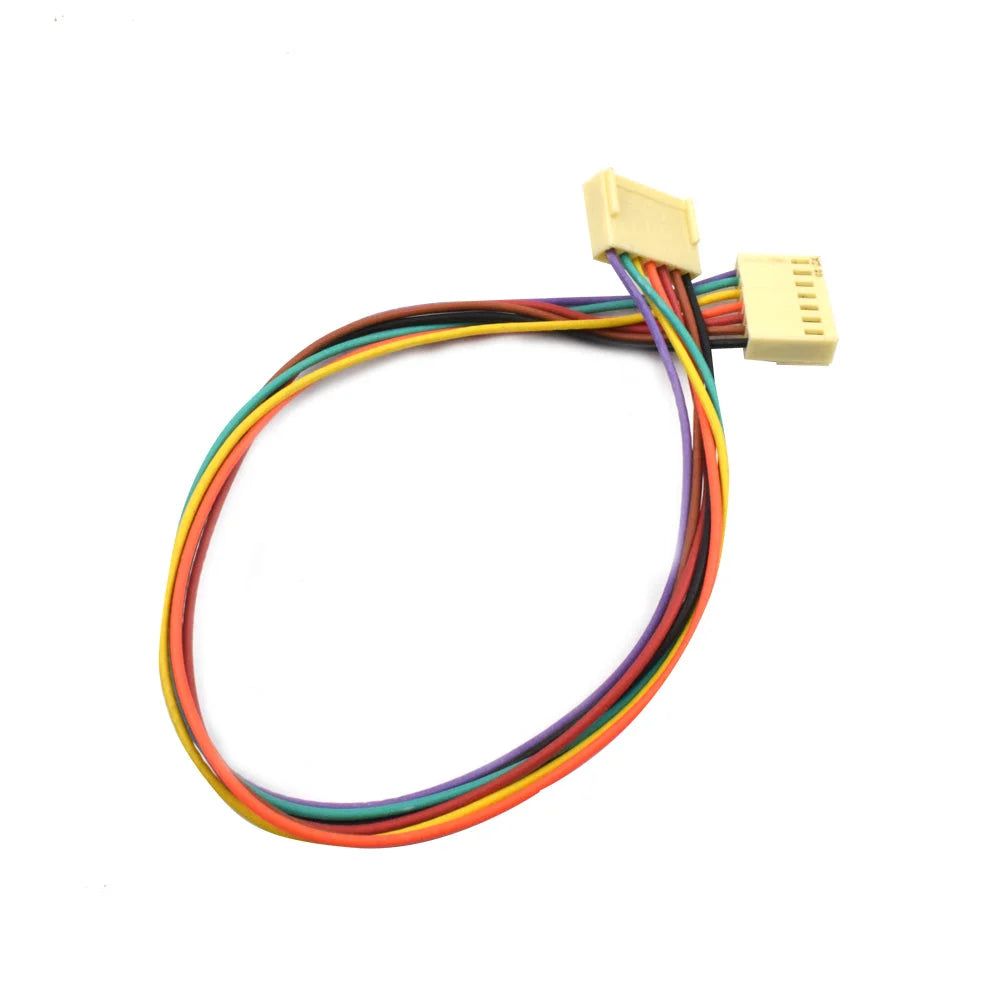 7 Pin Female To Female Relimate Connector – ElectronifyIndia
