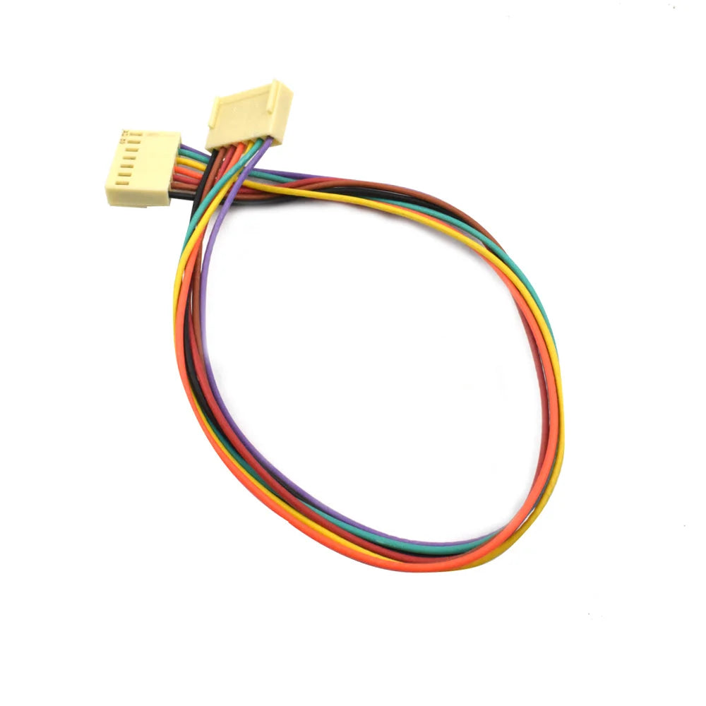 7 Pin Female To Female Relimate Connector – ElectronifyIndia