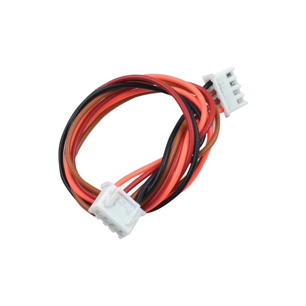 4 Pin XH JST 2515 Female To Female Connector Wire. – ElectronifyIndia