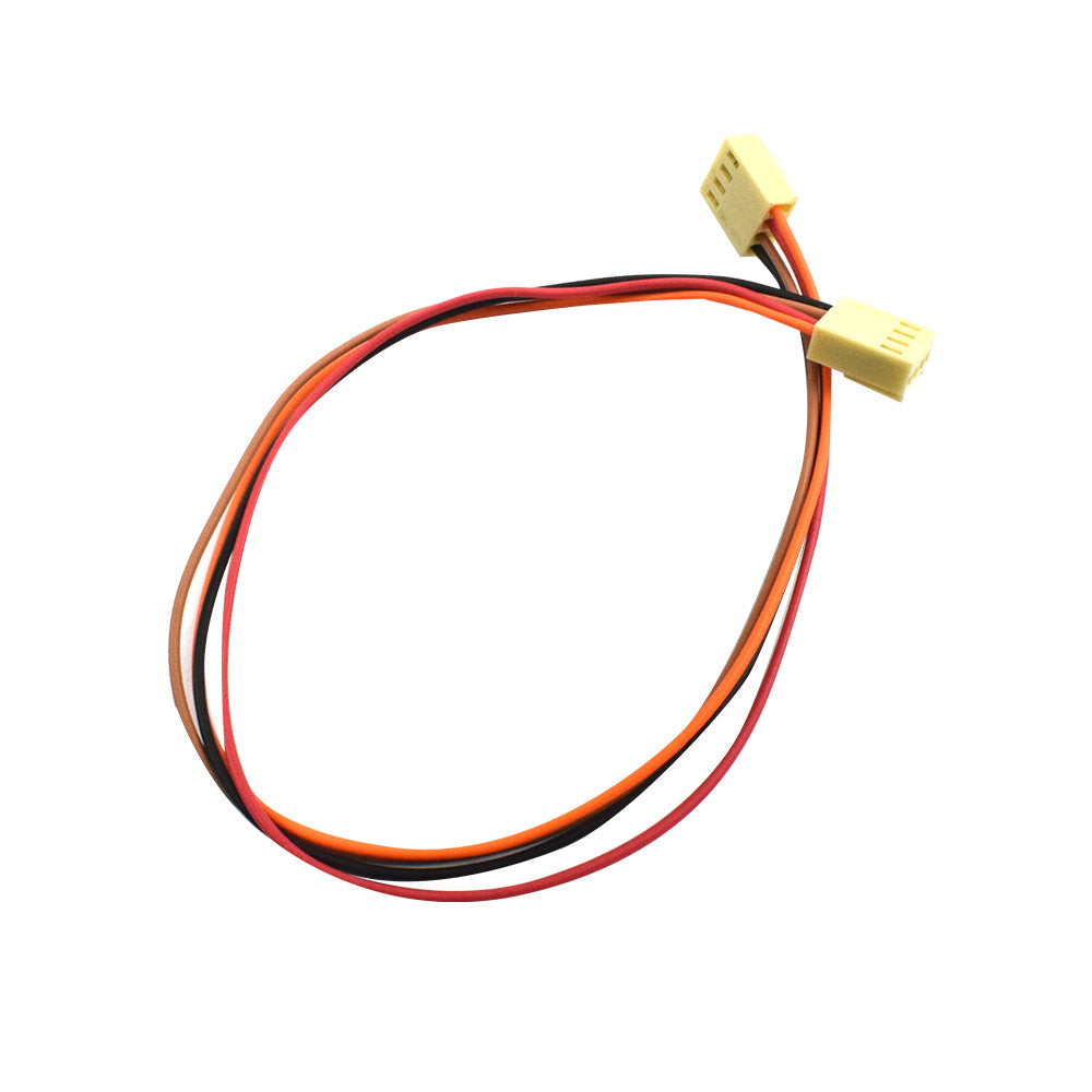 4 Pin Female To Female Relimate Connector – ElectronifyIndia