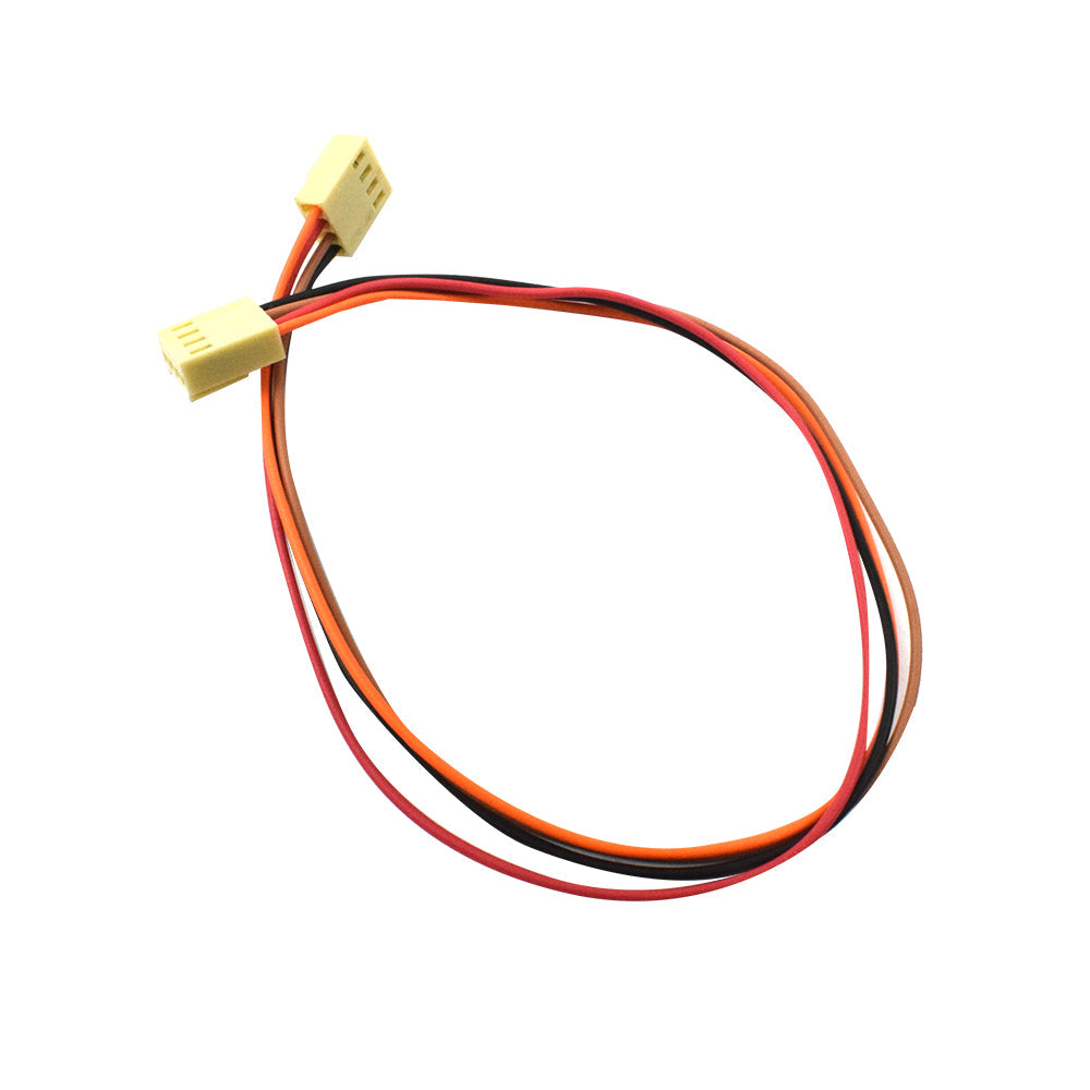 4 Pin Female To Female Relimate Connector – ElectronifyIndia