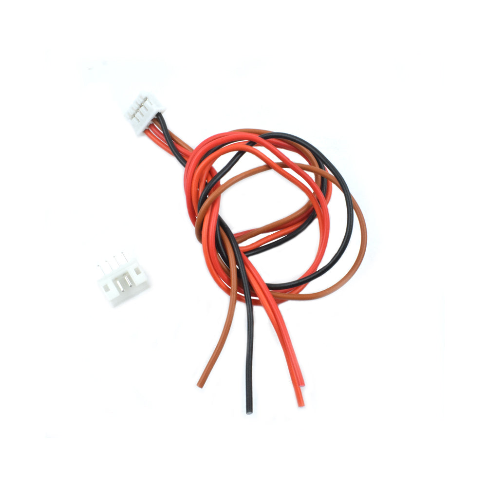 Buy 4 Pin 2.54mm RMC Relimate Connector Male Female at electronifyindia ...