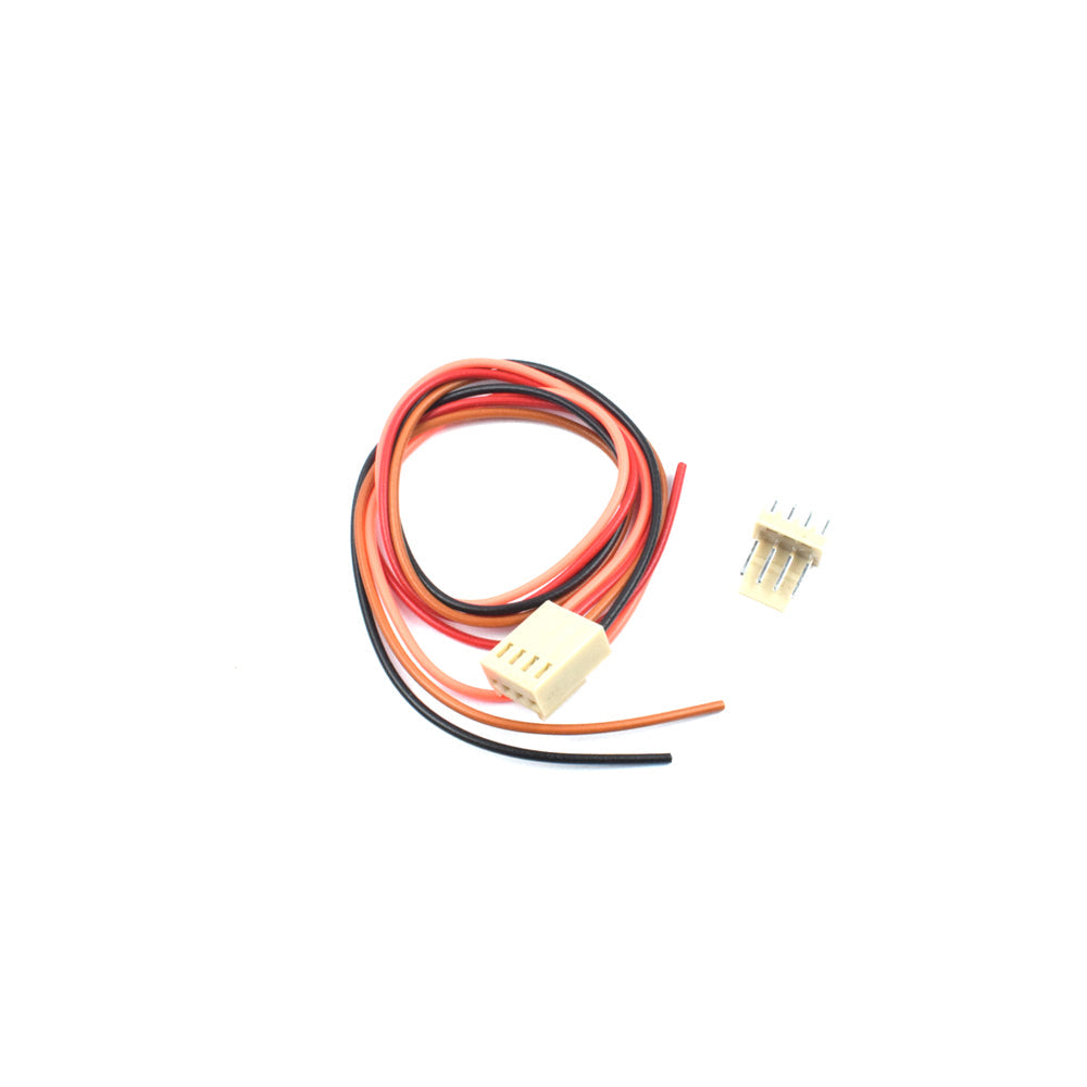 Buy 4 Pin 2.54mm Relimate Connector Male and Female at electronifyindia ...