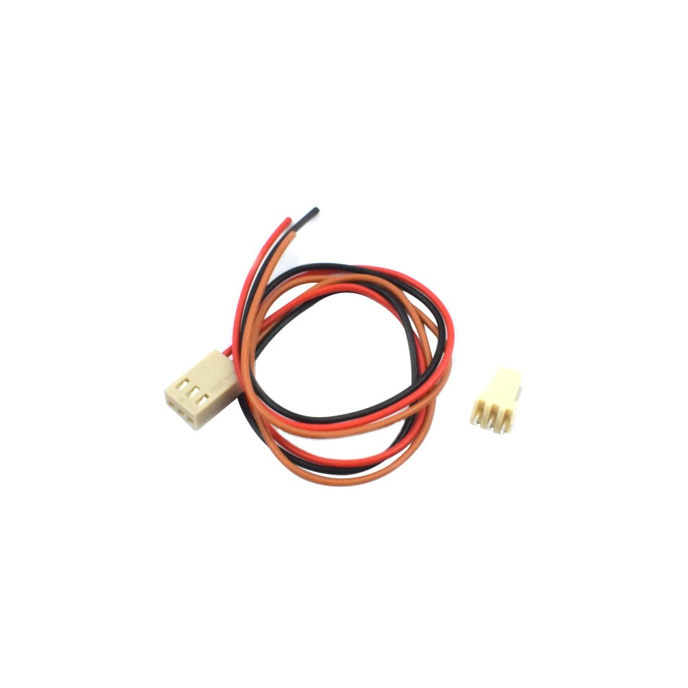 Buy 3 Pin 2.54mm RMC Relimate Connector Male Female at electronifyindia ...