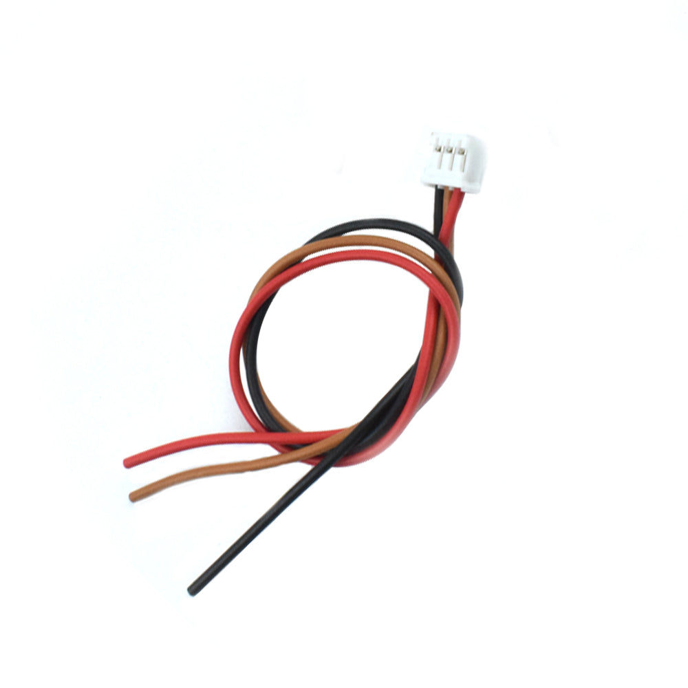 Buy 3 Pin 2.54mm Relimate Connector Male and Female with Wire at ...