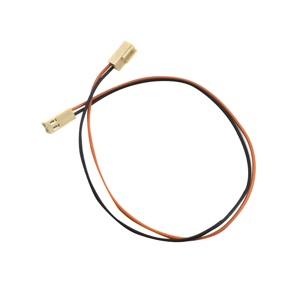 2 Pin Female To Female Relimate Connector – ElectronifyIndia