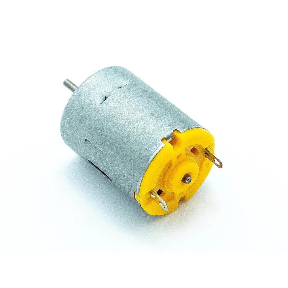 DC Motor 9 Volts – ElectronifyIndia