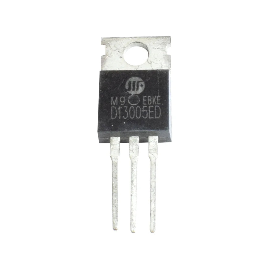 Buy D13005ED 4A 400V High Voltage Fast Switching NPN Transistor at ...
